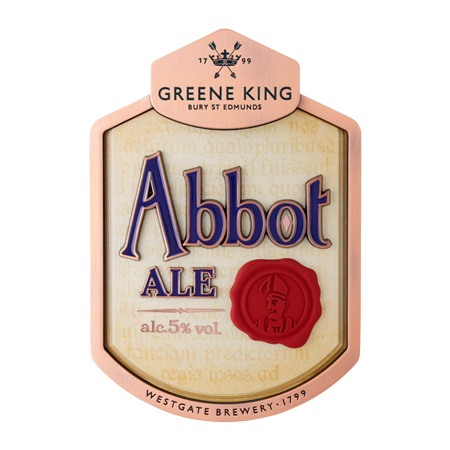 Abbot Ale - 7 Day Cellar