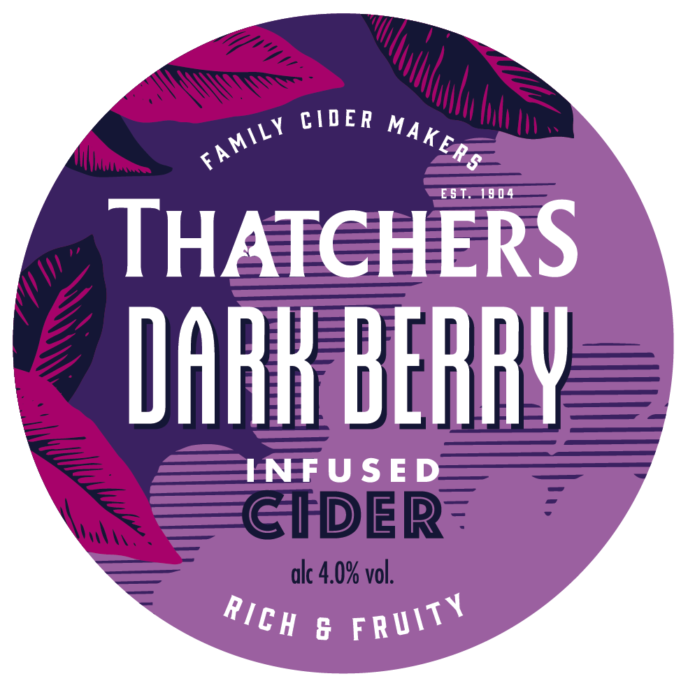 Thatcher's Dark Berry - 7 Day Cellar