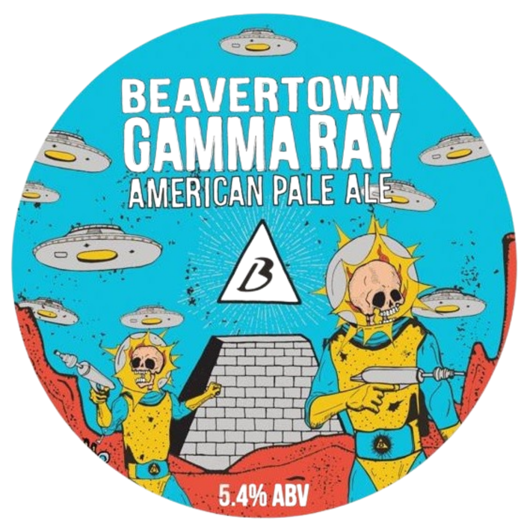 Beavertown Gamma Ray APA - 7 Day Cellar